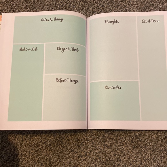 Office | 222 Monthly And Weekly Plan Or 12 Months From January To ...